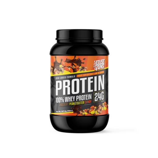 HOG Protein – 1 TEMPLE NUTRITION