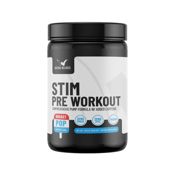 Stim Preworkout – 1 TEMPLE NUTRITION