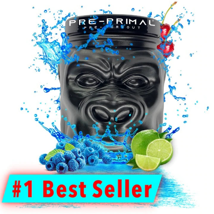 PRE PRIMAL Pre Workout – 1 TEMPLE NUTRITION