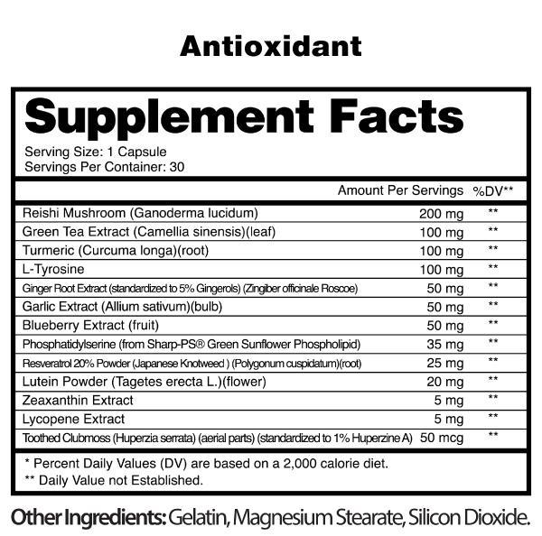 Mr One – 1 TEMPLE NUTRITION