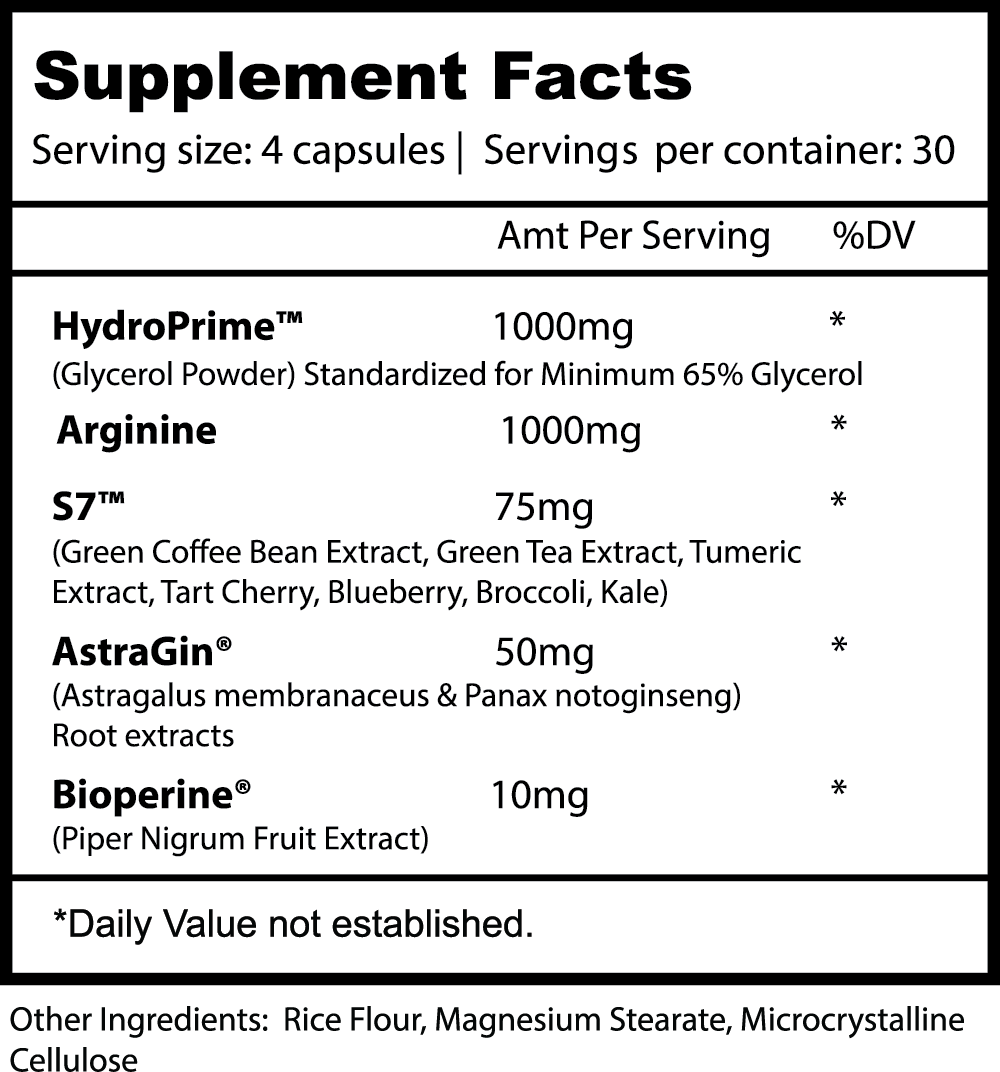 Alpha Pump – 1 TEMPLE NUTRITION